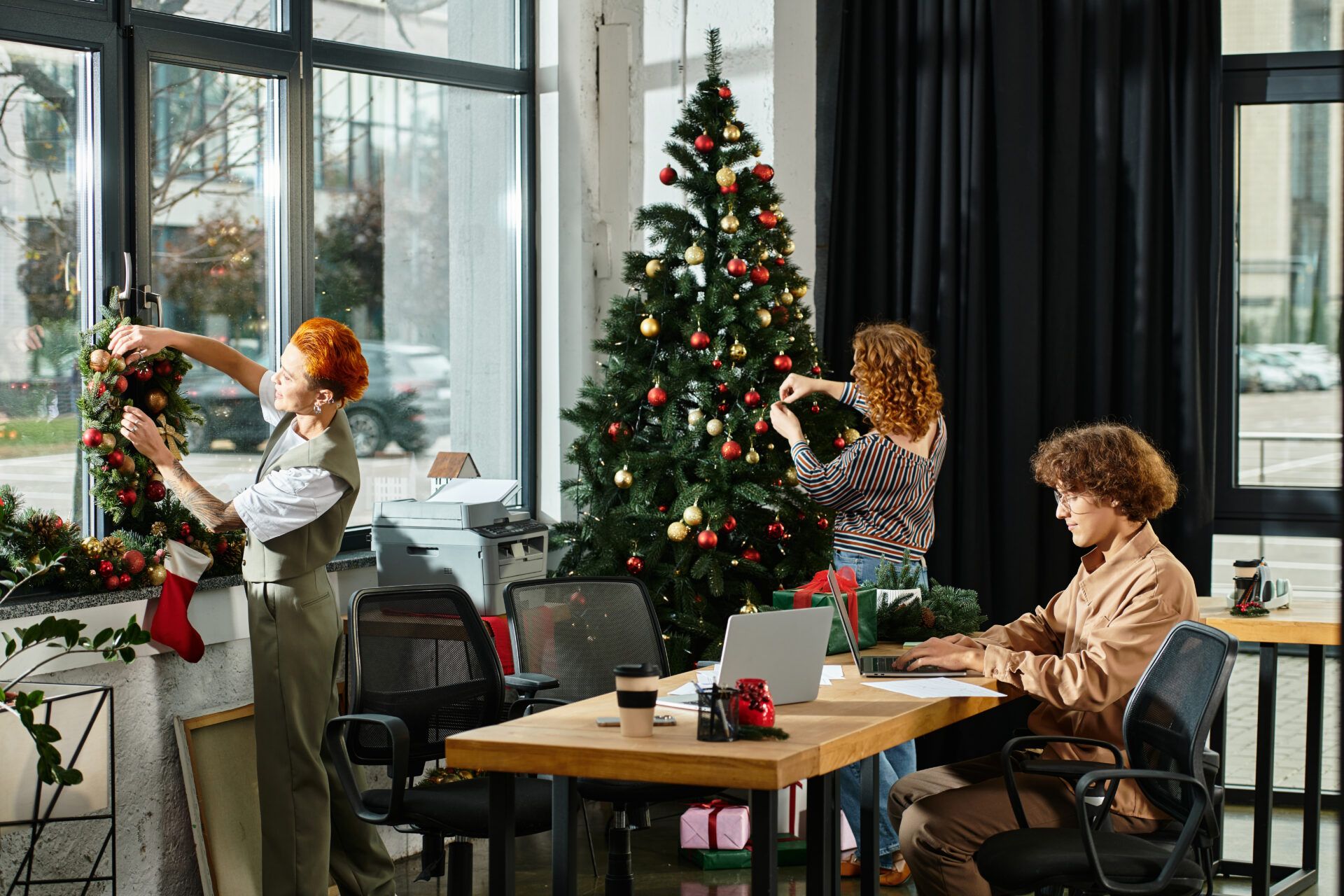 Christmas Risk Assessments - Festive Safety Guide | Arinite