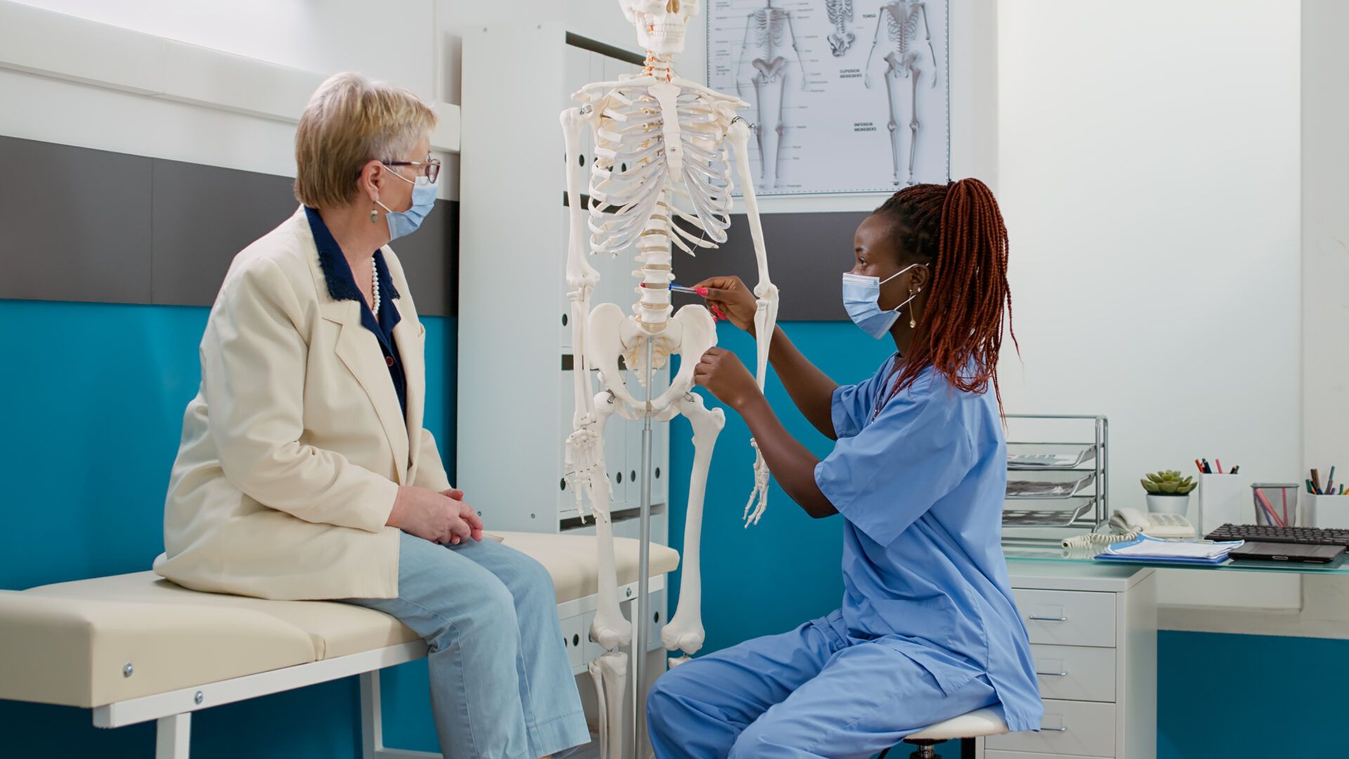 Managing Musculoskeletal Risks at Work - HSE Strategy | Arinite